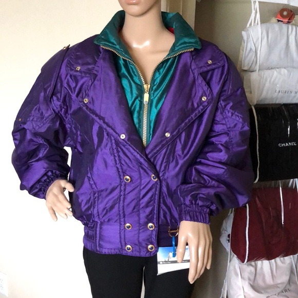 Descente | Jackets & Coats | Authentic Descente Jacket Nwt | Poshmark
